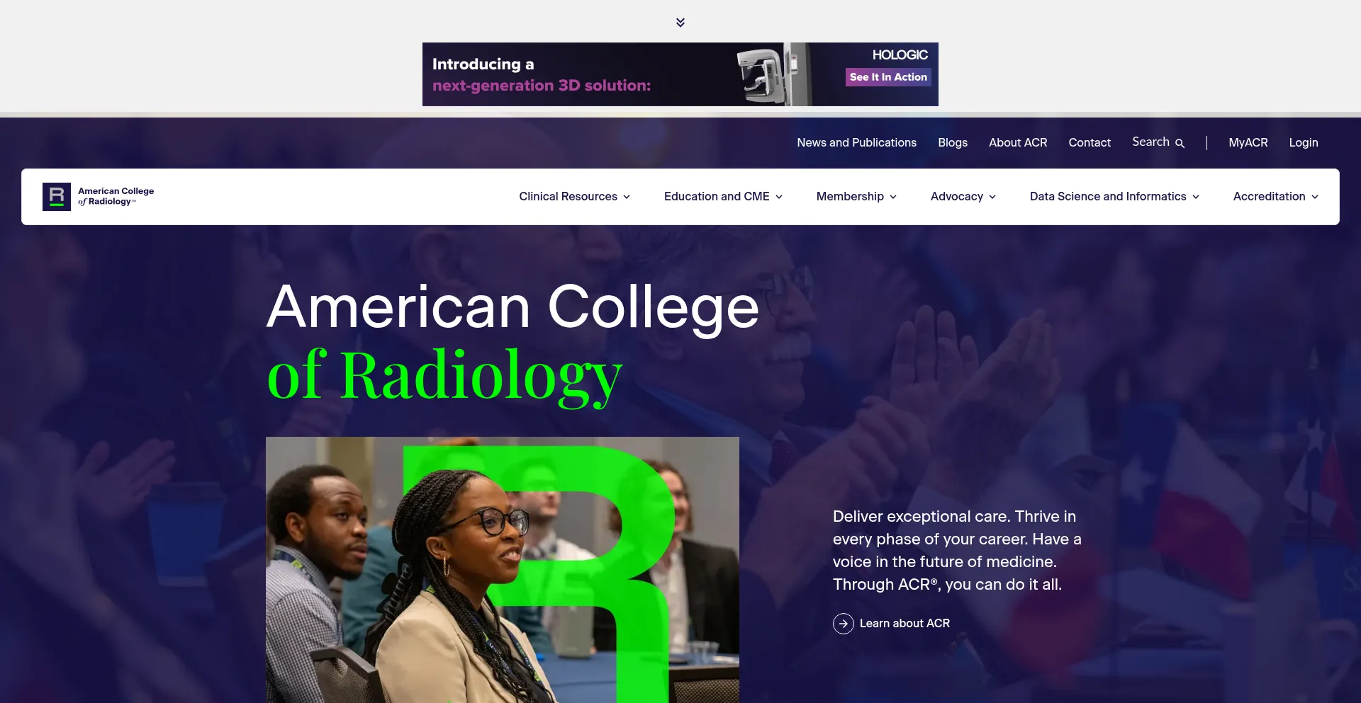 Acr.org Reviews | Check if site is scam or legit