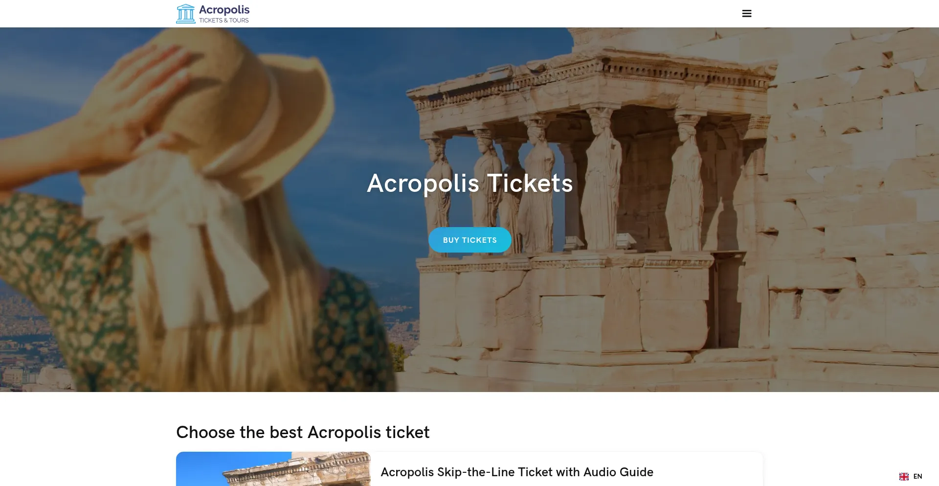Acropolis-athens-tickets.com Reviews | Scam, Legit or Safe Check