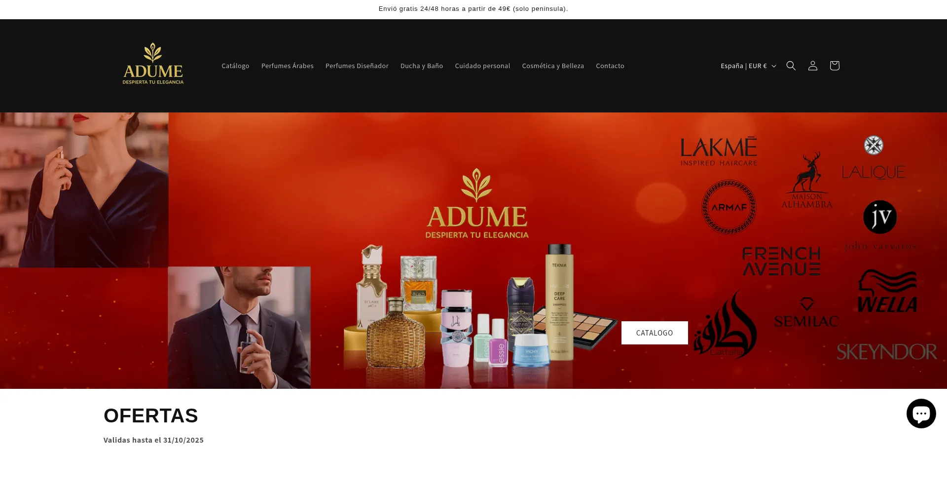 Adume.es Reviews | Scam, Legit or Safe Check
