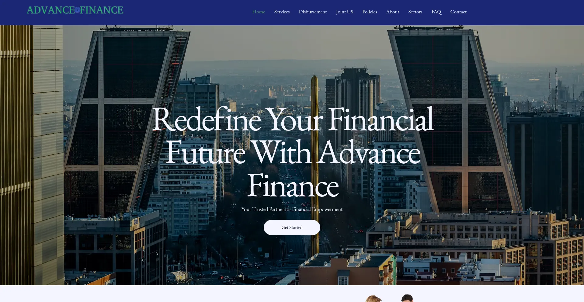 Advance-finance.co Reviews | Scam, Legit or Safe Check