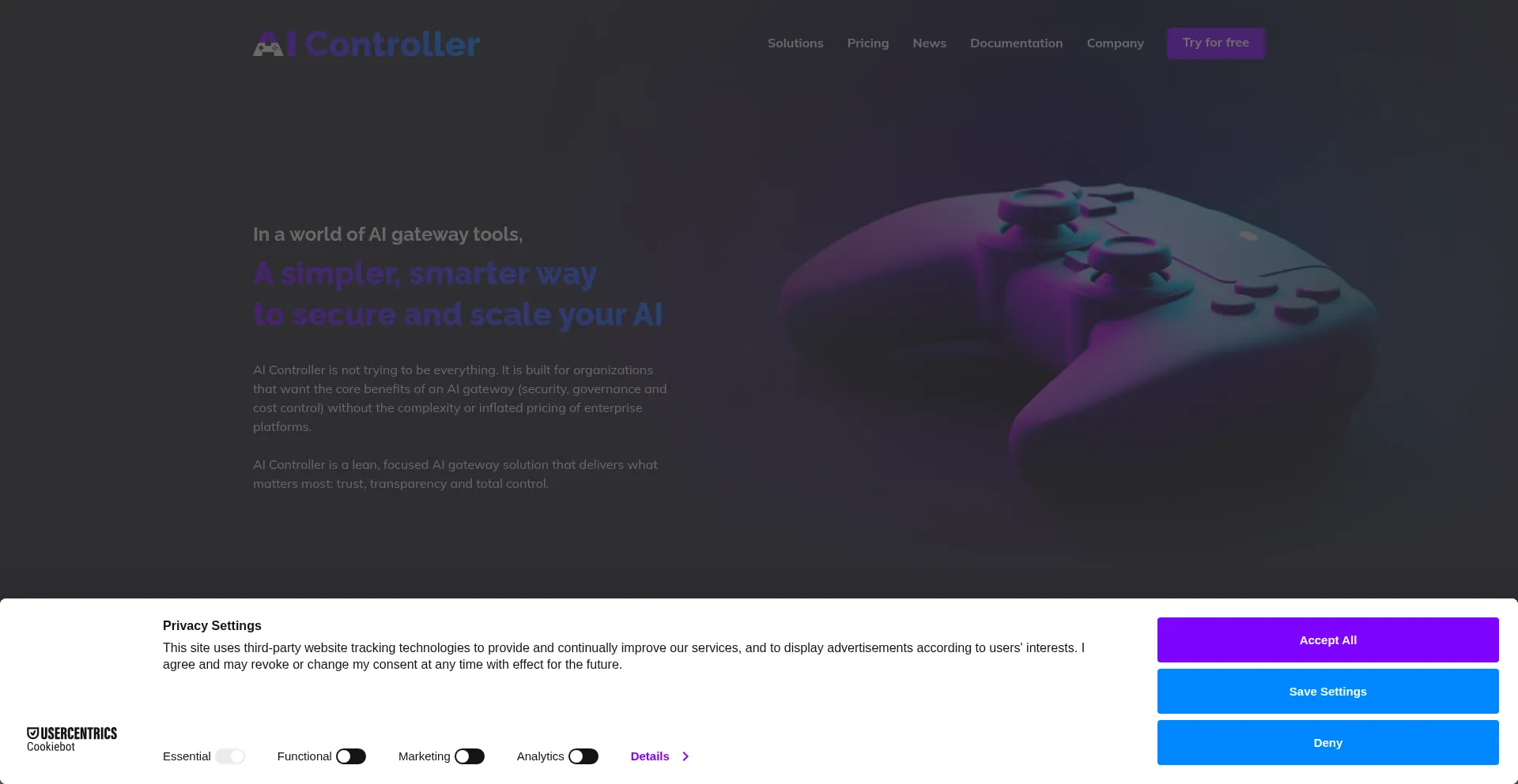 Ai-controller.ai Review: Reputation and Safety Check