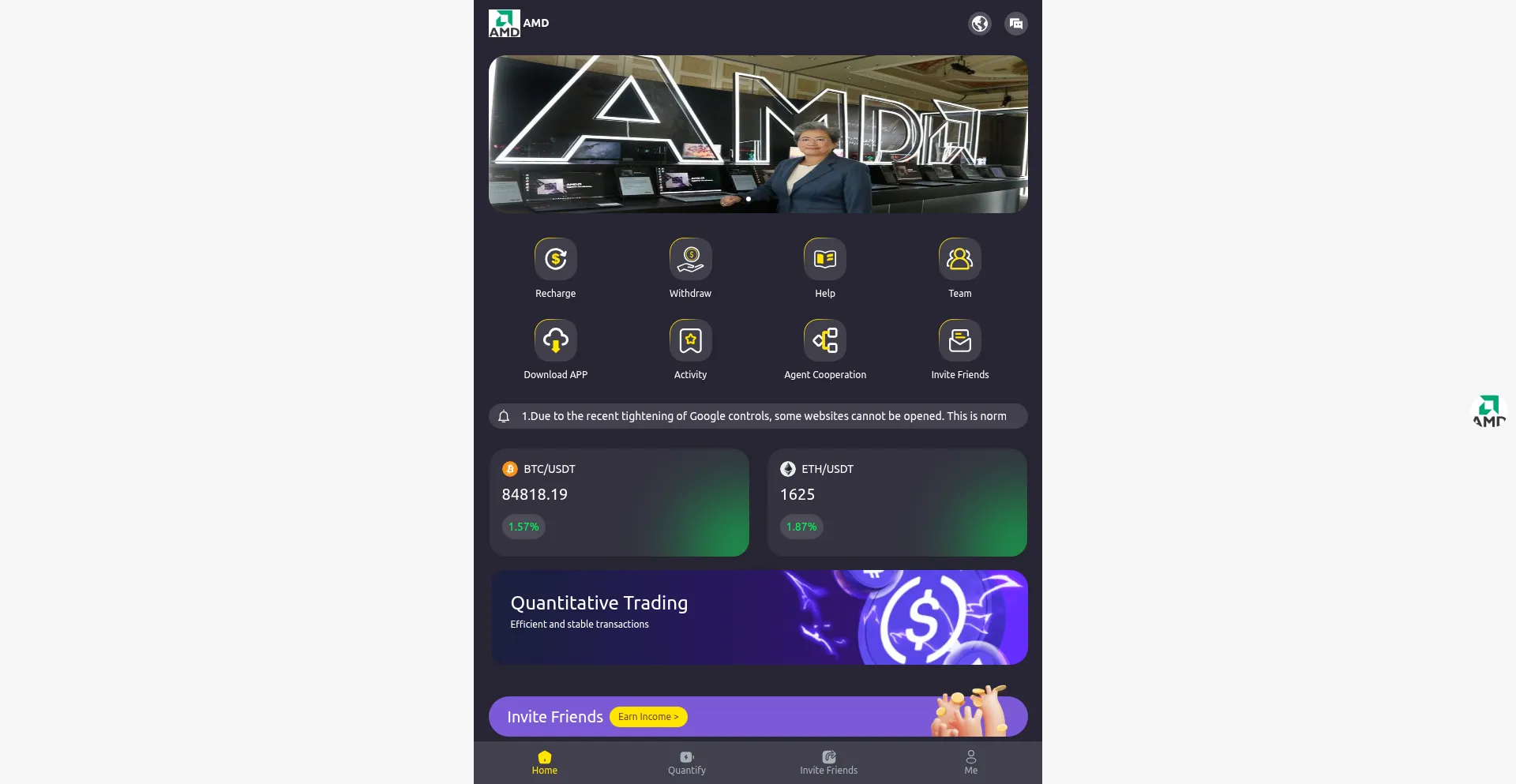 Aiamd89.org Reviews | scam, legit or safe check | Gridinsoft