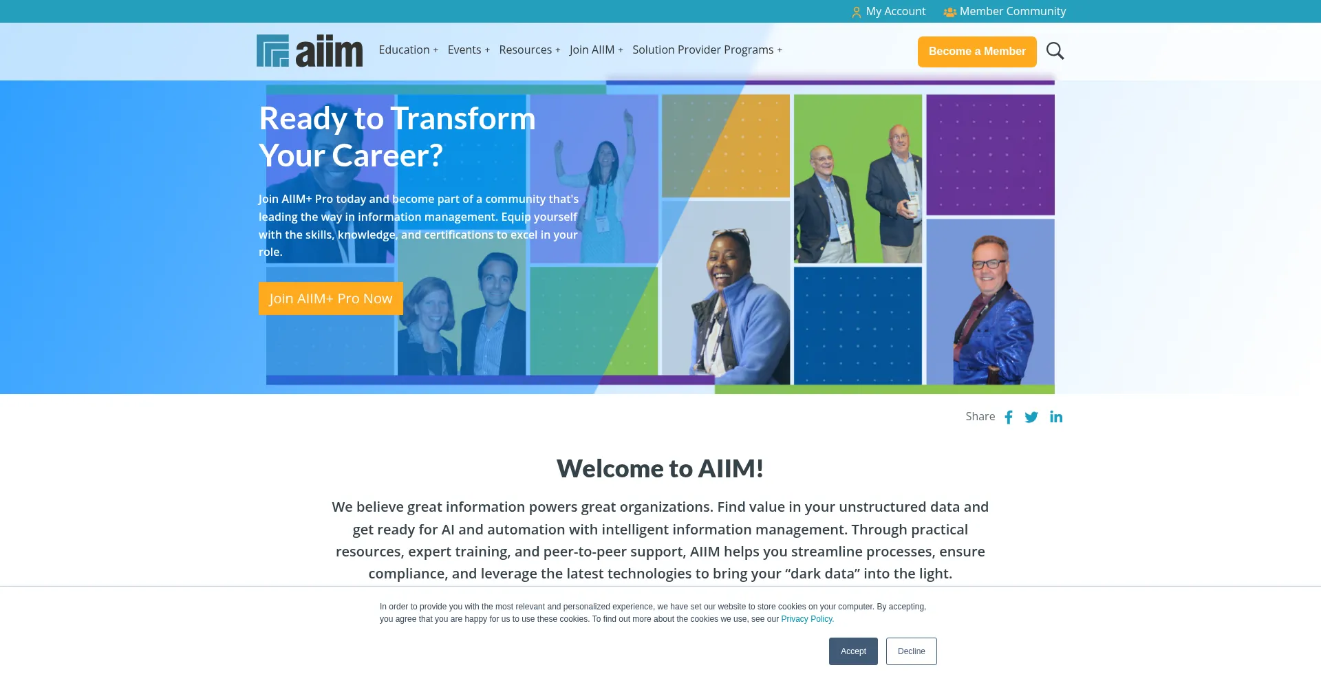Aiim.org Site Review: Reputation Check
