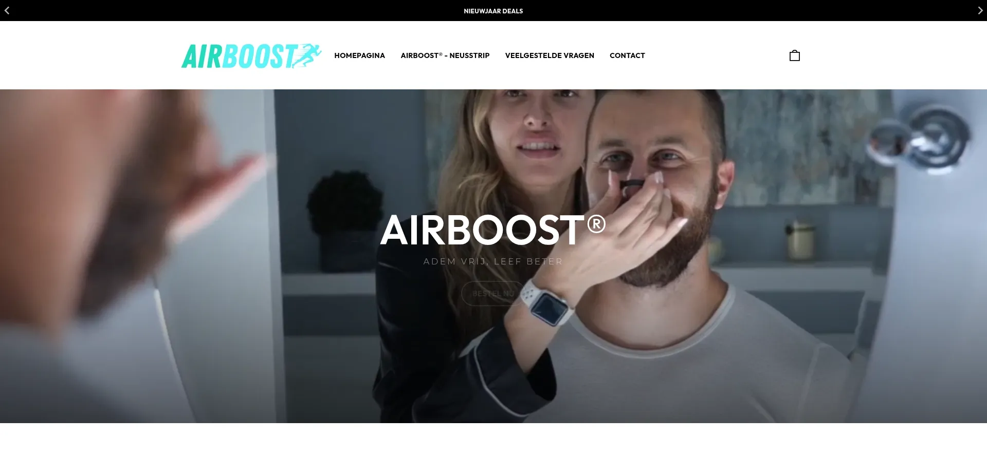 Air-boost.nl Reviews | Scam, Legit or Safe Check