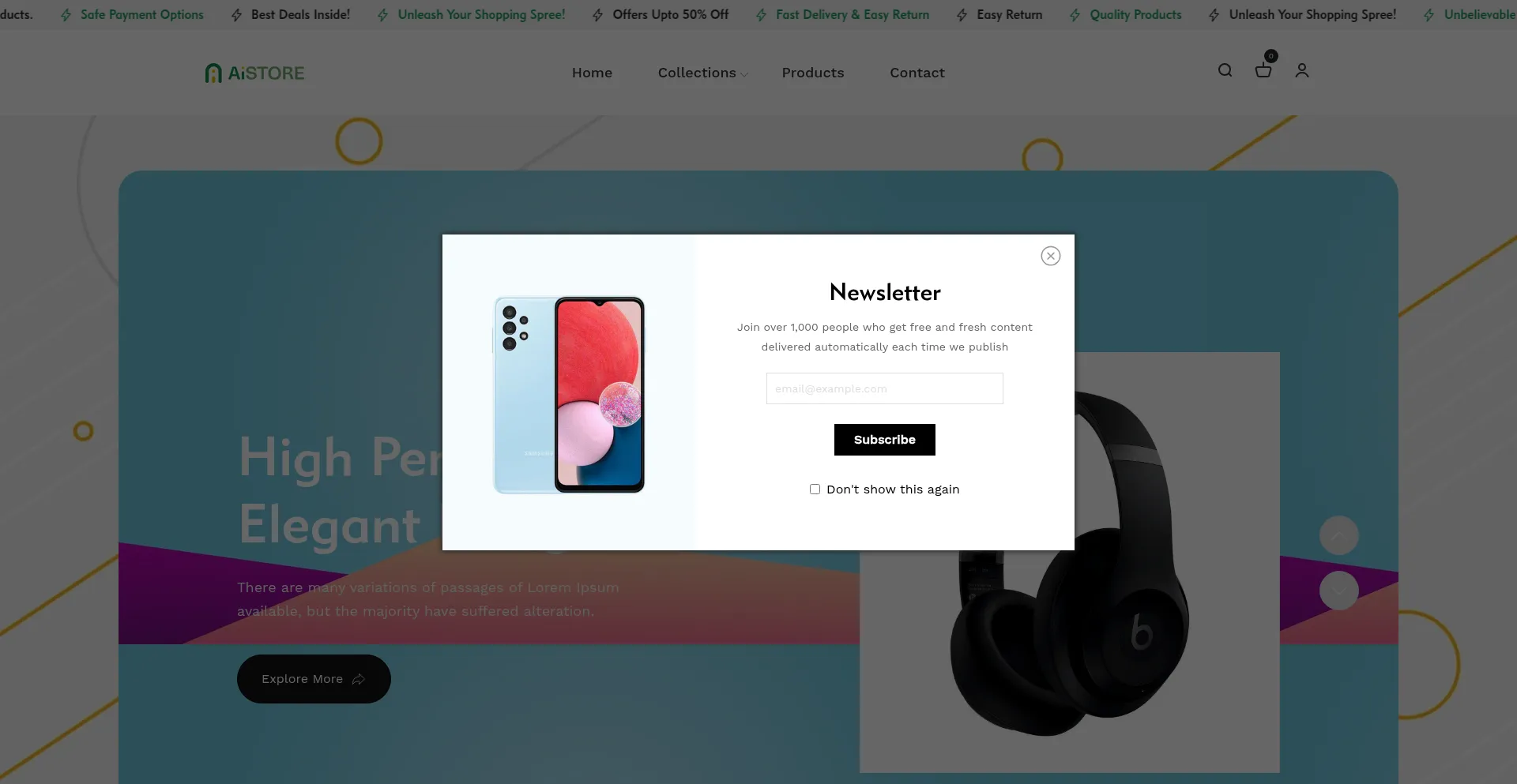 Aistore.ae Reviews | Scam, Legit or Safe Check