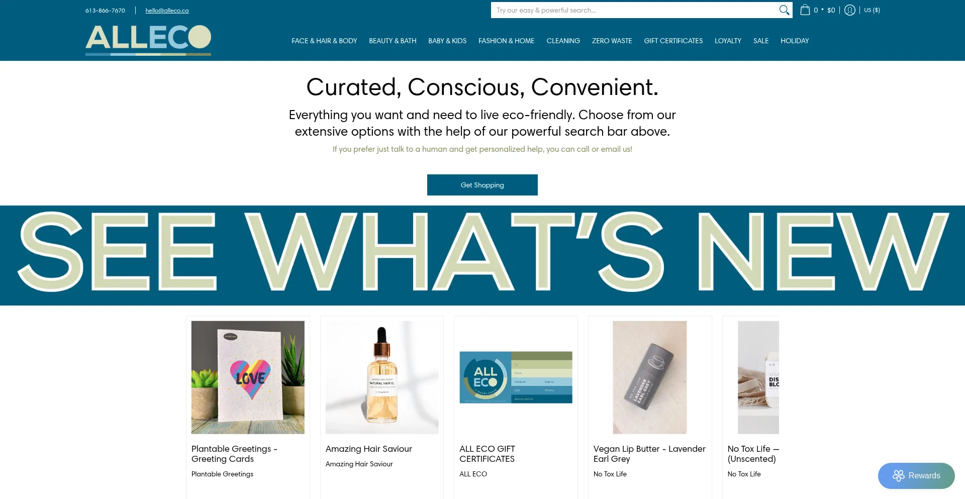 Alleco.ca Reviews | Scam, Legit or Safe Check