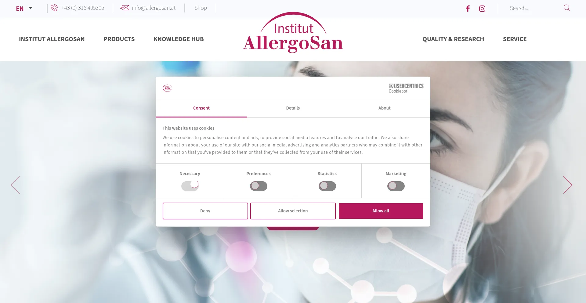 Allergosan.com Review: Reputation and Safety Check
