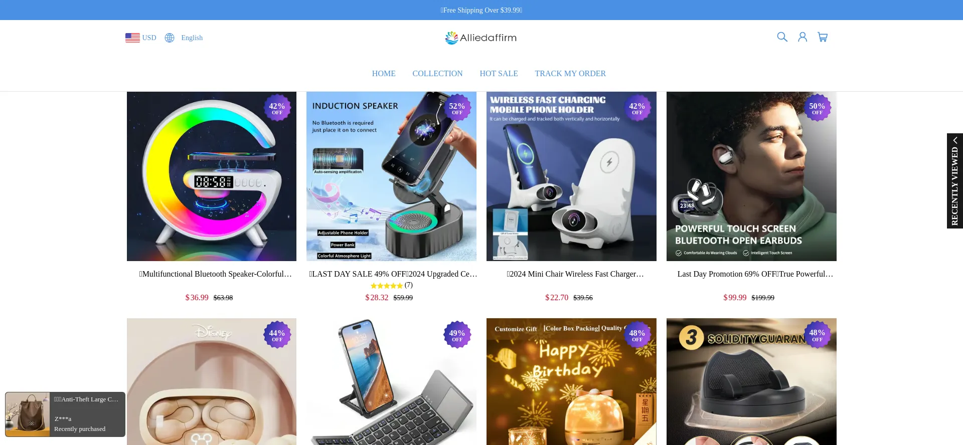 Alliedaffirm.com Reviews: Suspicious Website | Check if site is scam or ...