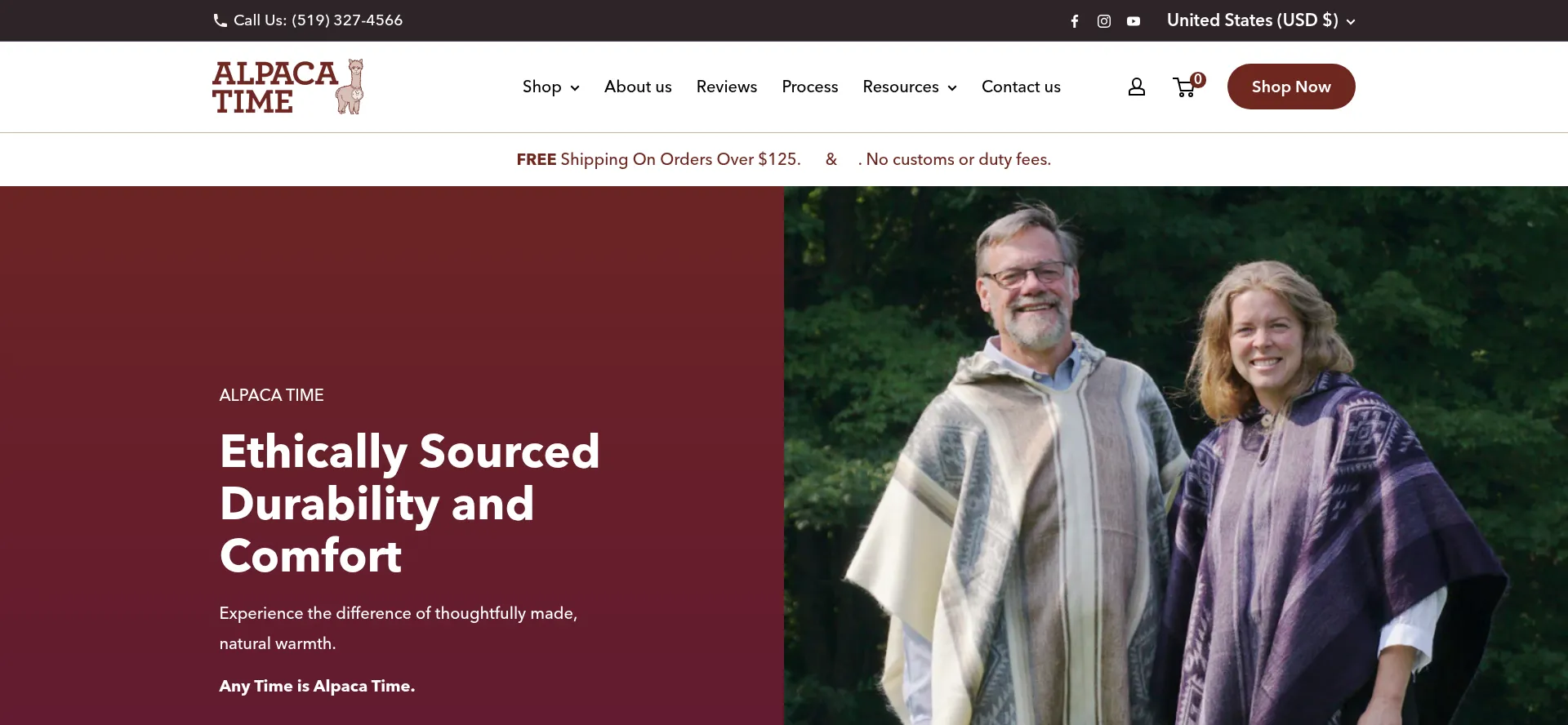 Alpacatime.ca Reviews | Check if site is scam or legit