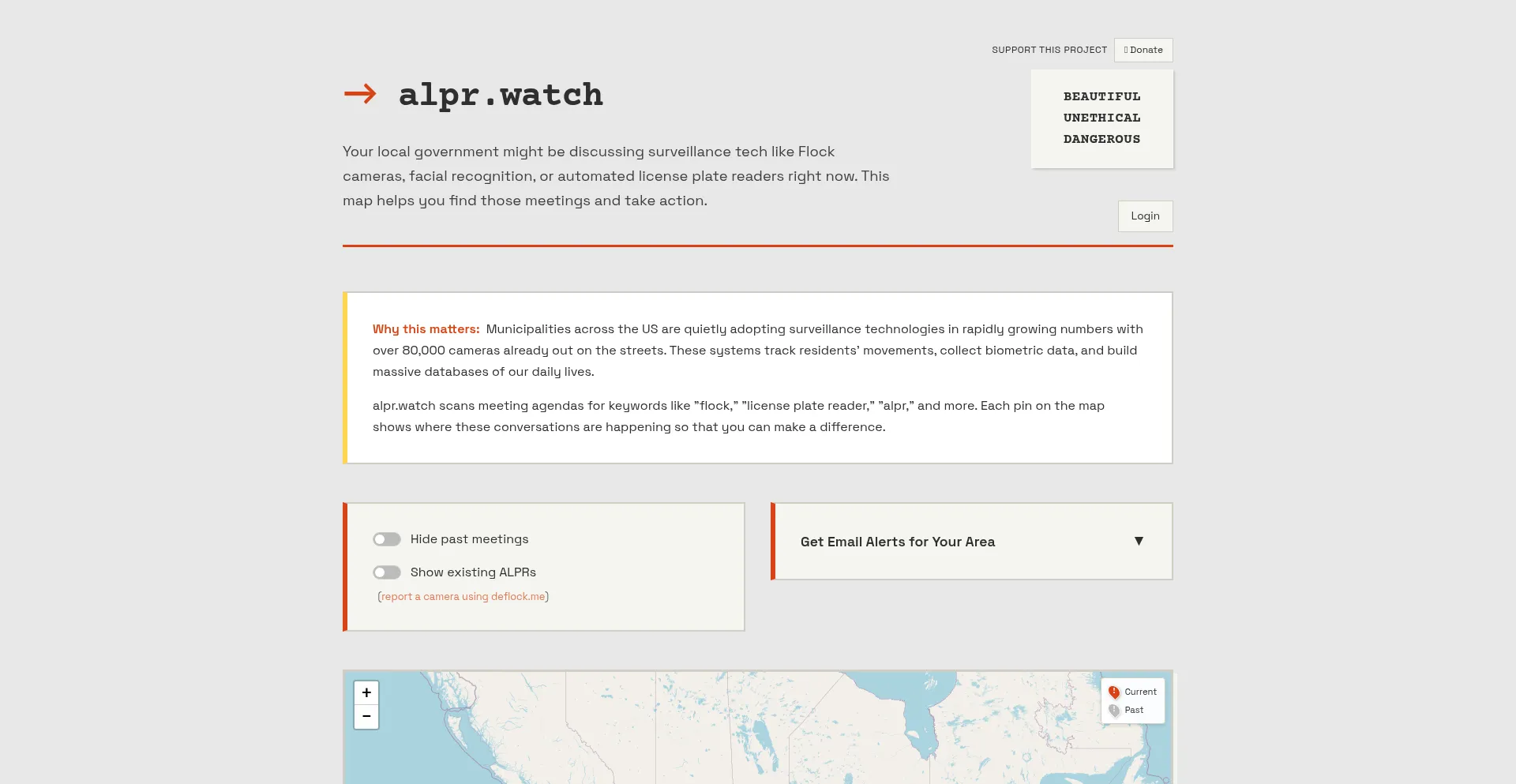 Alpr.watch Review: Safety Check, Warnings, and Reputation