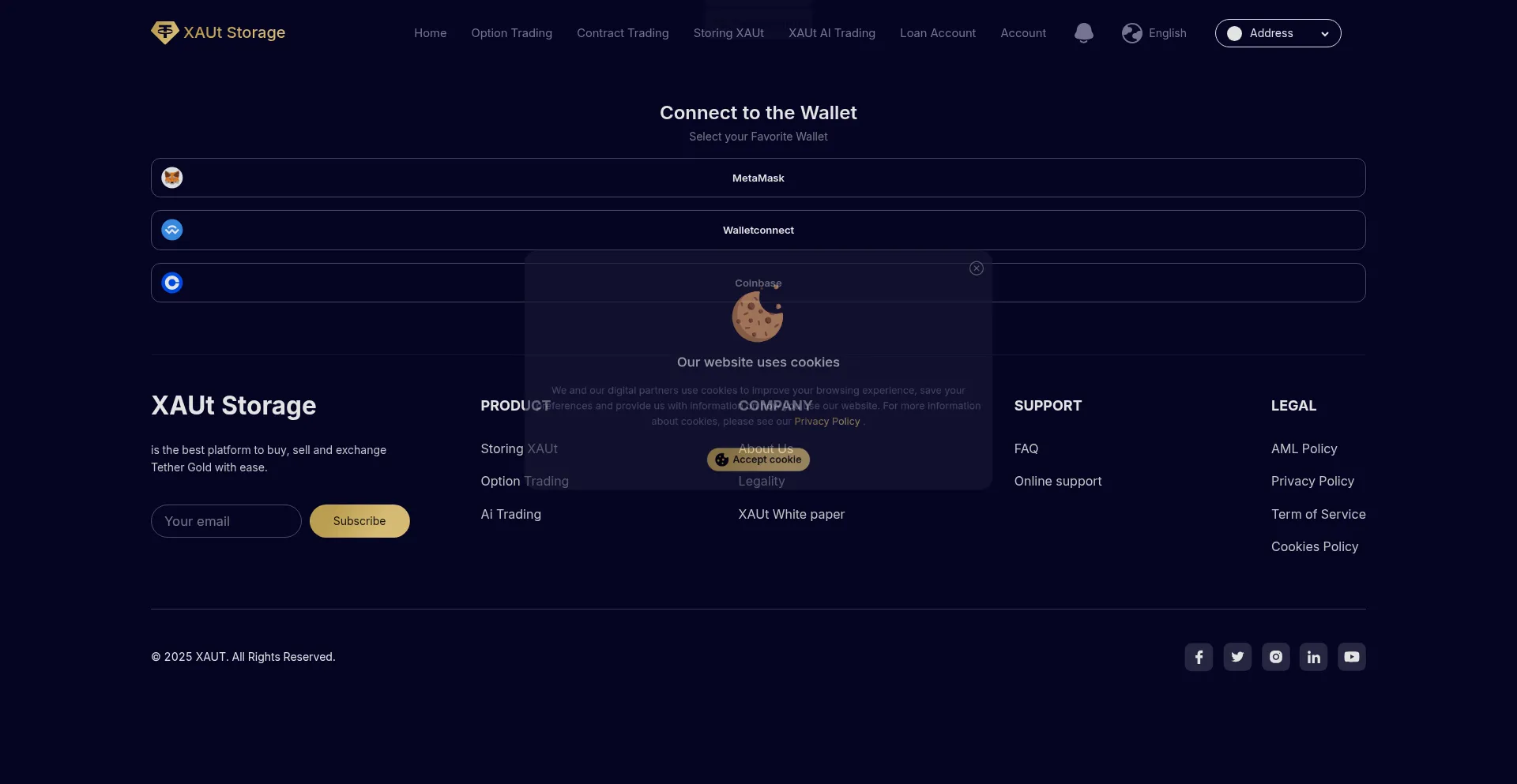 Alsl.me Review: Suspicious Website, Fake Social Links, Trust Score 35/100