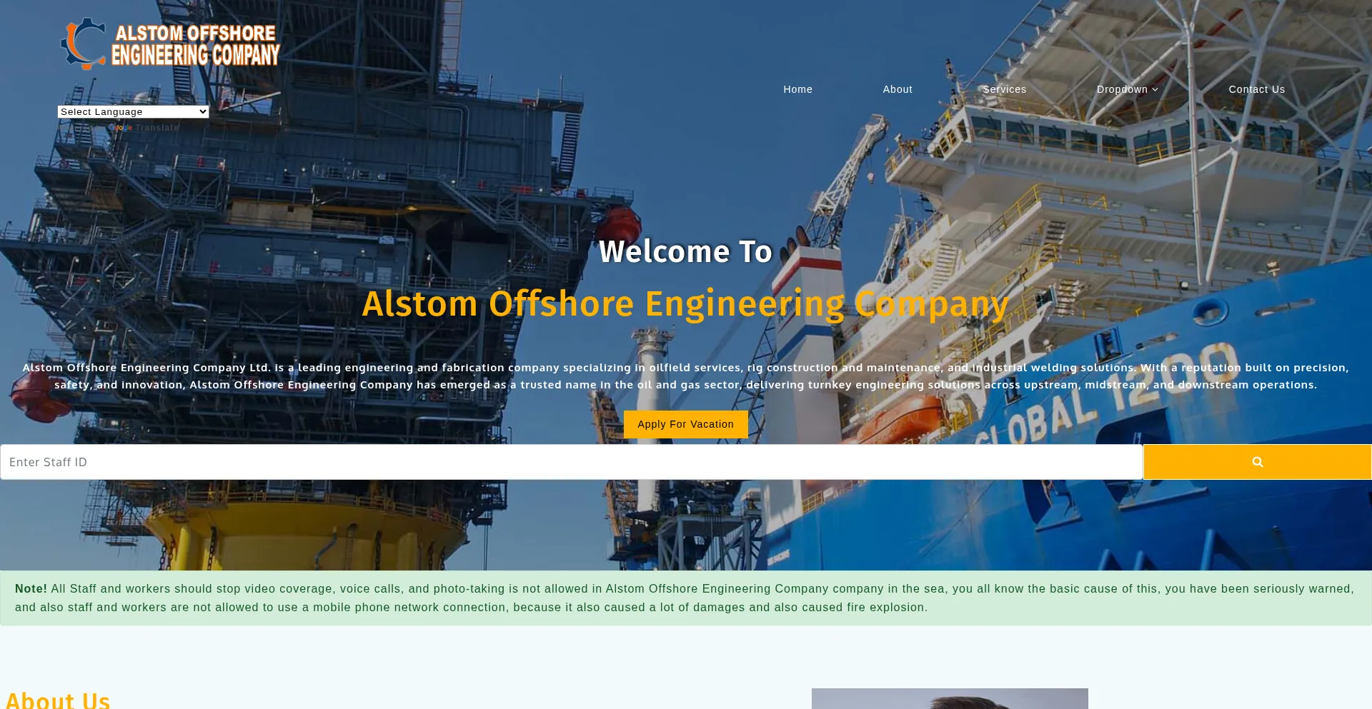 Alstomoffshoreengineering.pro Reviews: Check Scam or Safe? Very Low ...