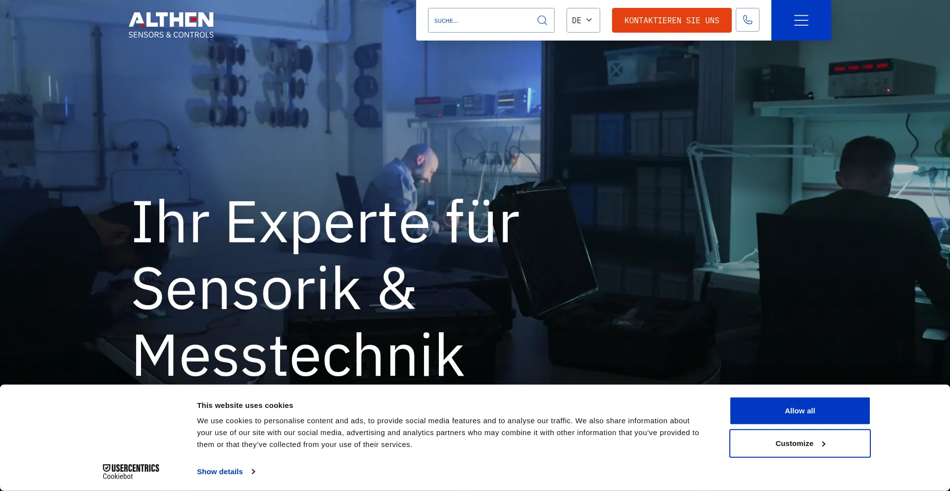 Althen.de Reviews | Scam, Legit or Safe Check