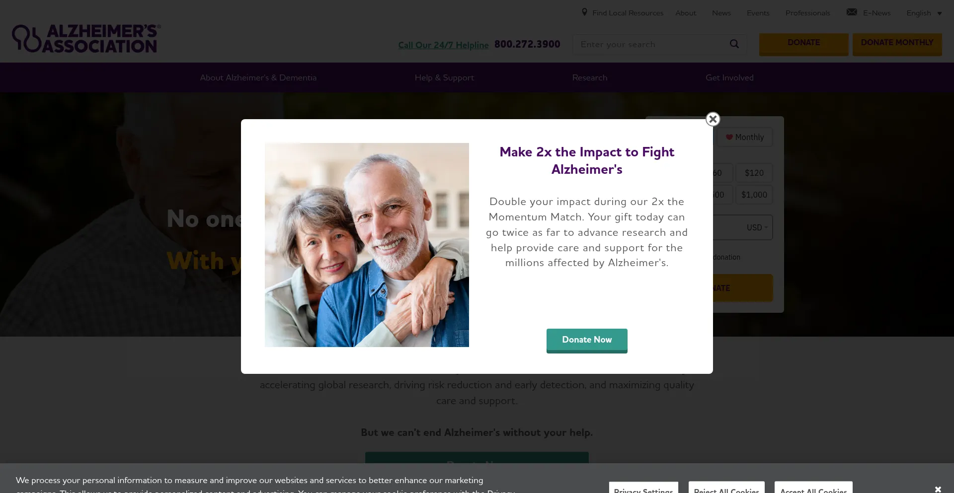 Alz.org Reviews | Scam, Legit or Safe Check