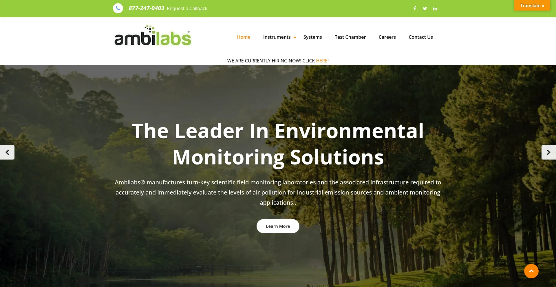 Ambilabs.com Reviews | Scam, Legit or Safe Check