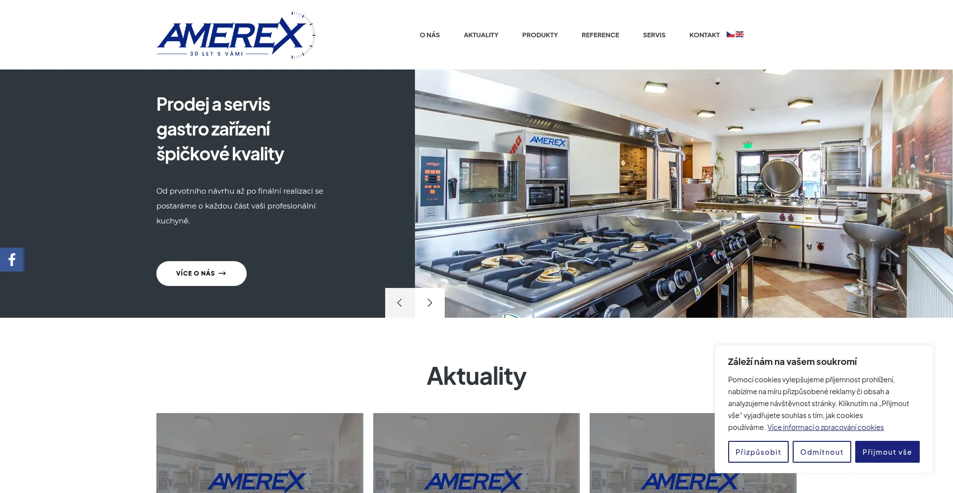 Amerex-gastro.cz Scam or Legit? Full Site Review