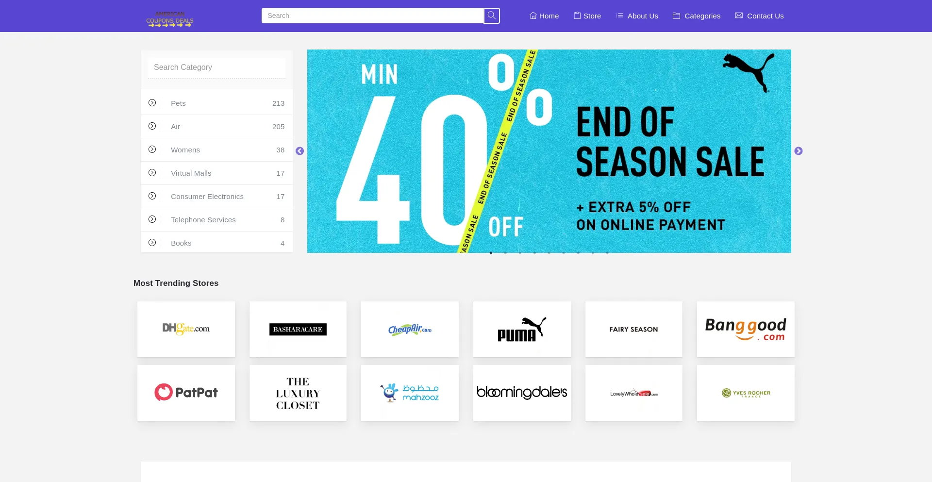 Americancoupondeals.com (American Coupon Deals Coupon website) Reviews