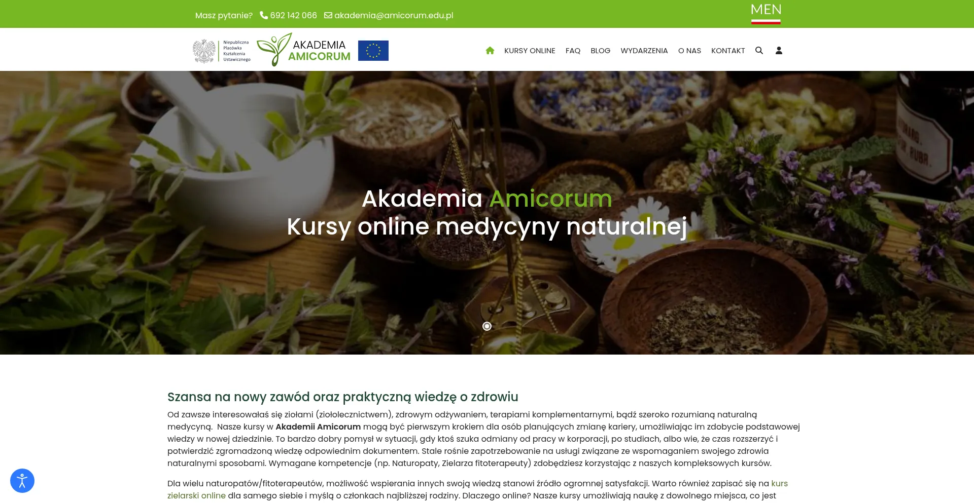 Amicorum.edu.pl Reviews | Scam, Legit or Safe Check