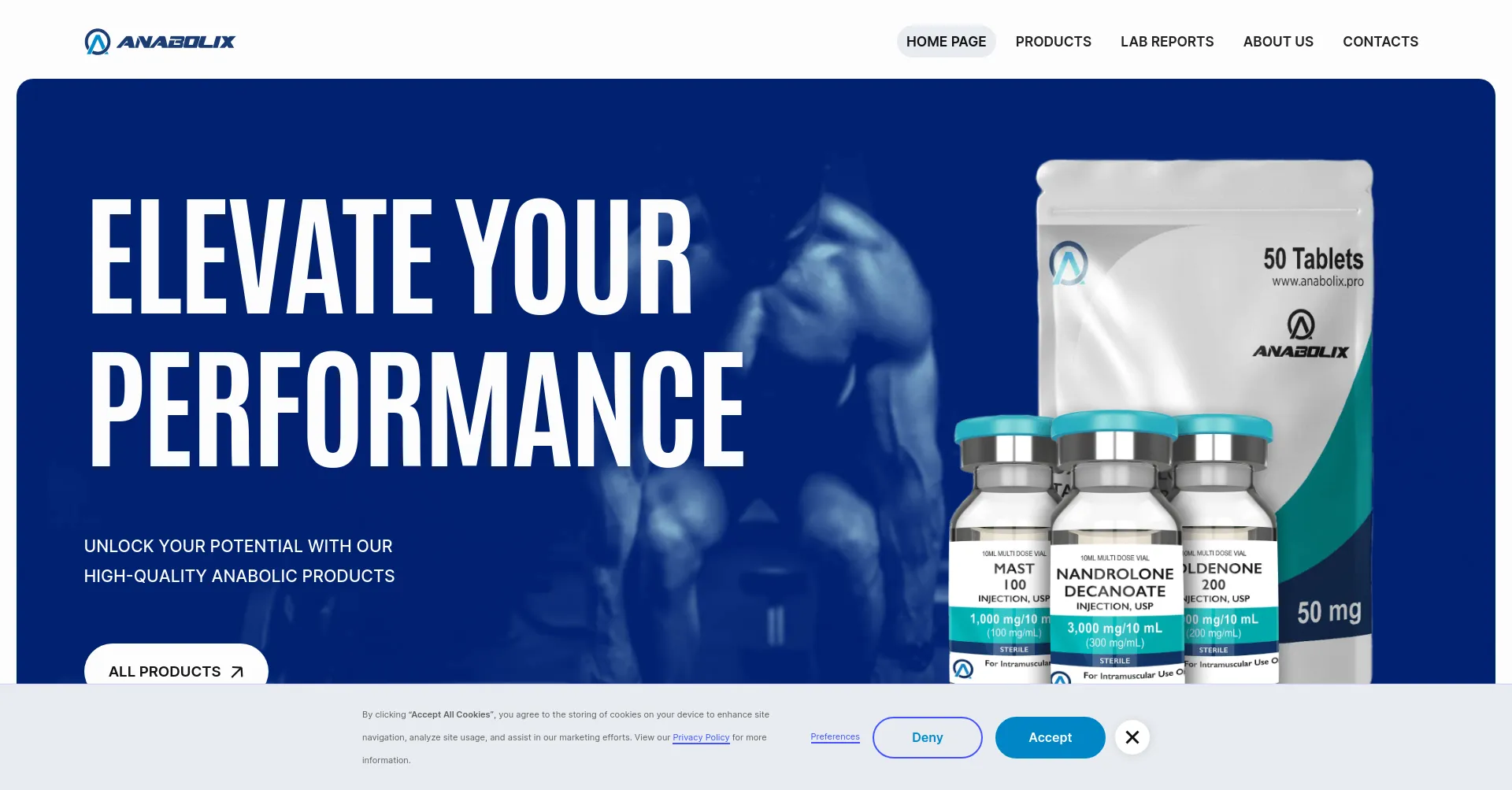 Anabolix.pro Review: Reputation and Safety Check
