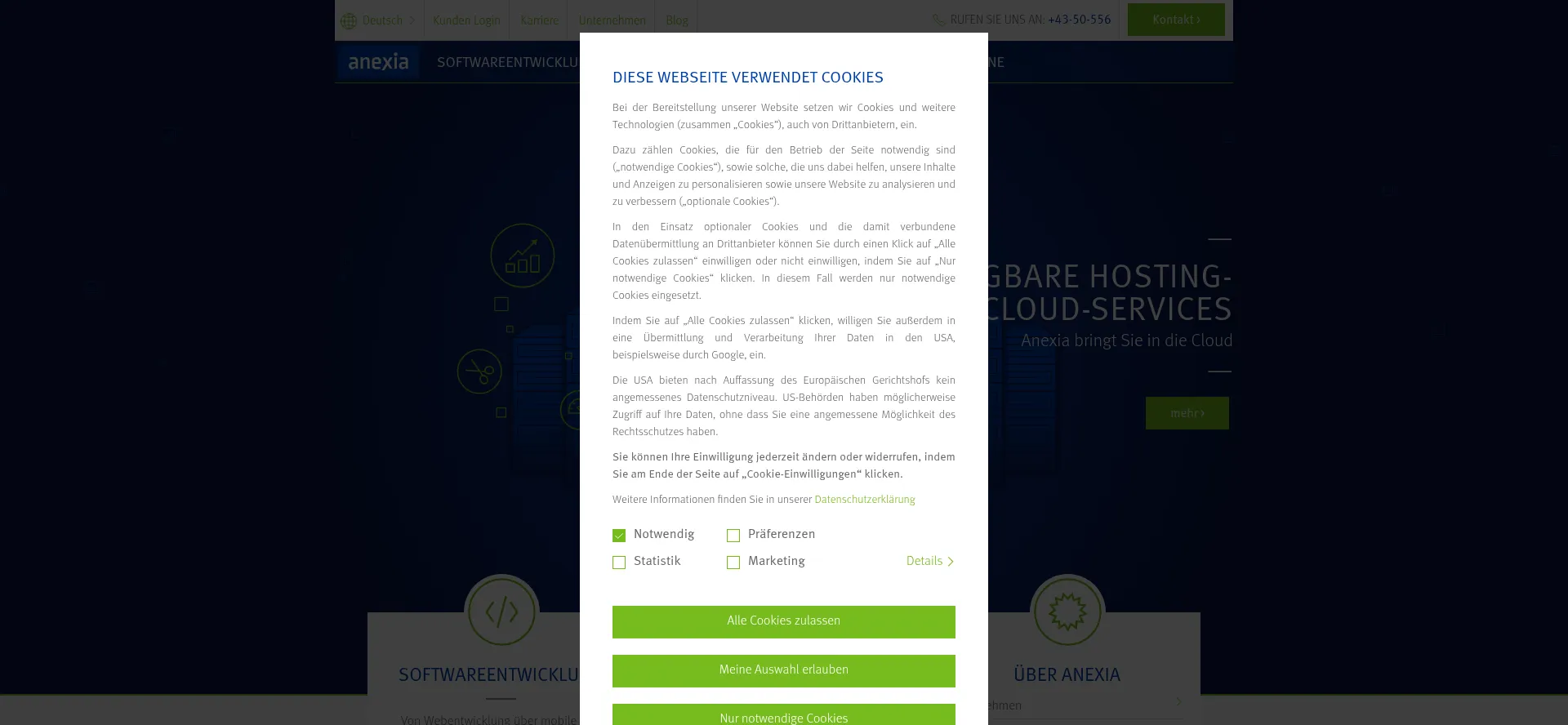 Anexia.at Reviews | Scam, Legit or Safe Check