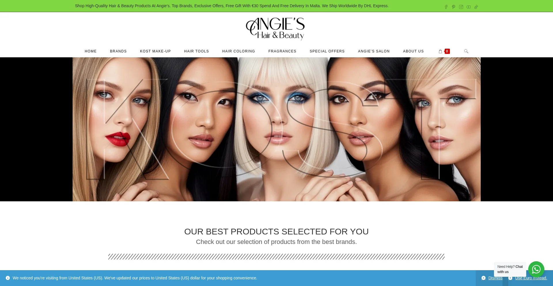 Angie.mt - Safe or Scam? (64/100 Trust Score)