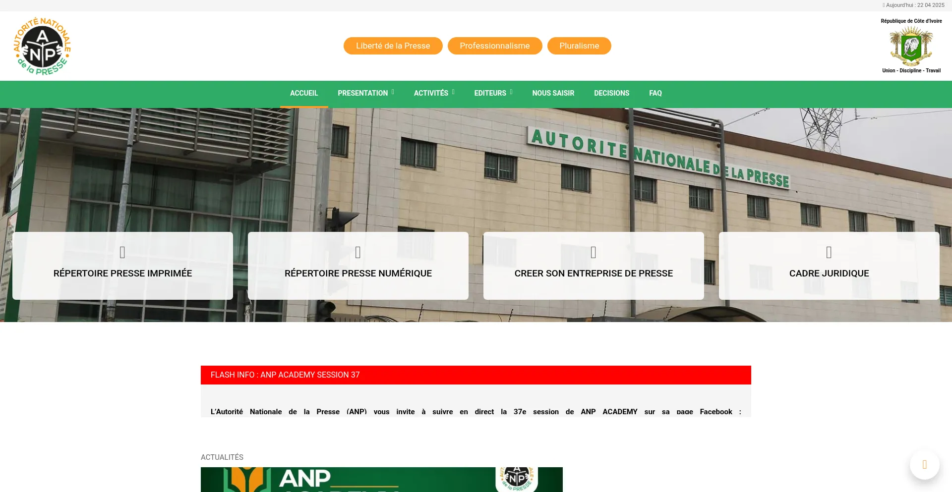 Anp.ci Reviews | Scam, Legit or Safe Check