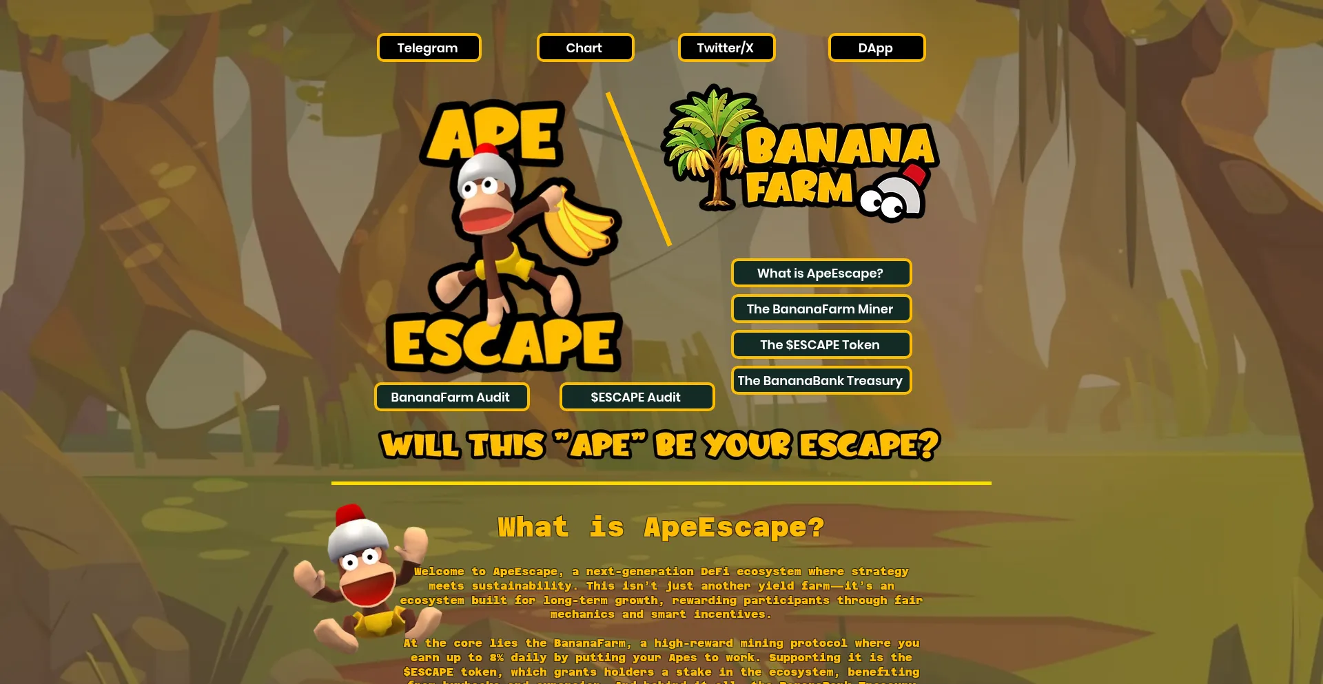 Apeescape.io Reviews | Scam, Legit or Safe Check