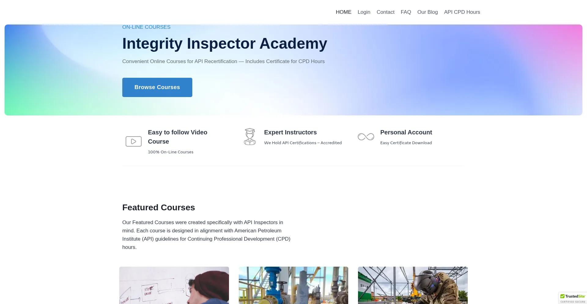 Api-cpd.org Reviews | Scam, Legit or Safe Check