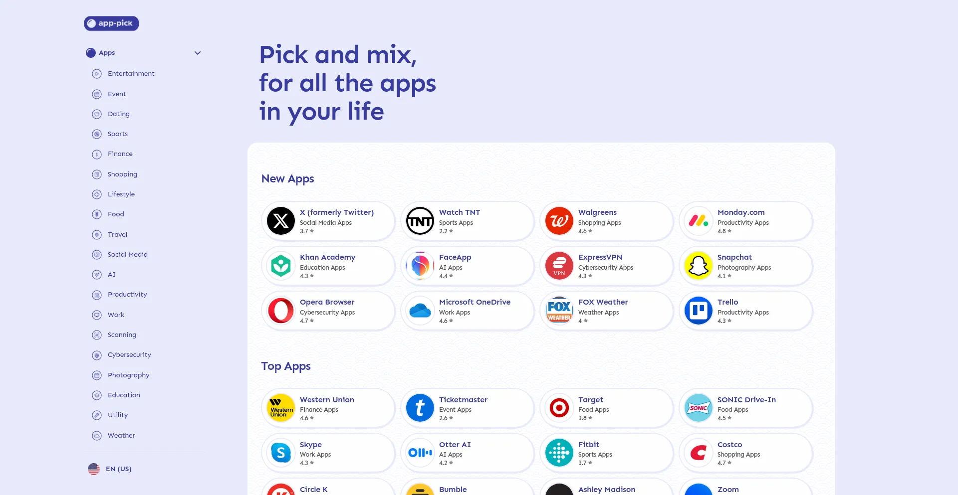 App-pick.com Reviews | Check if site is scam or legit