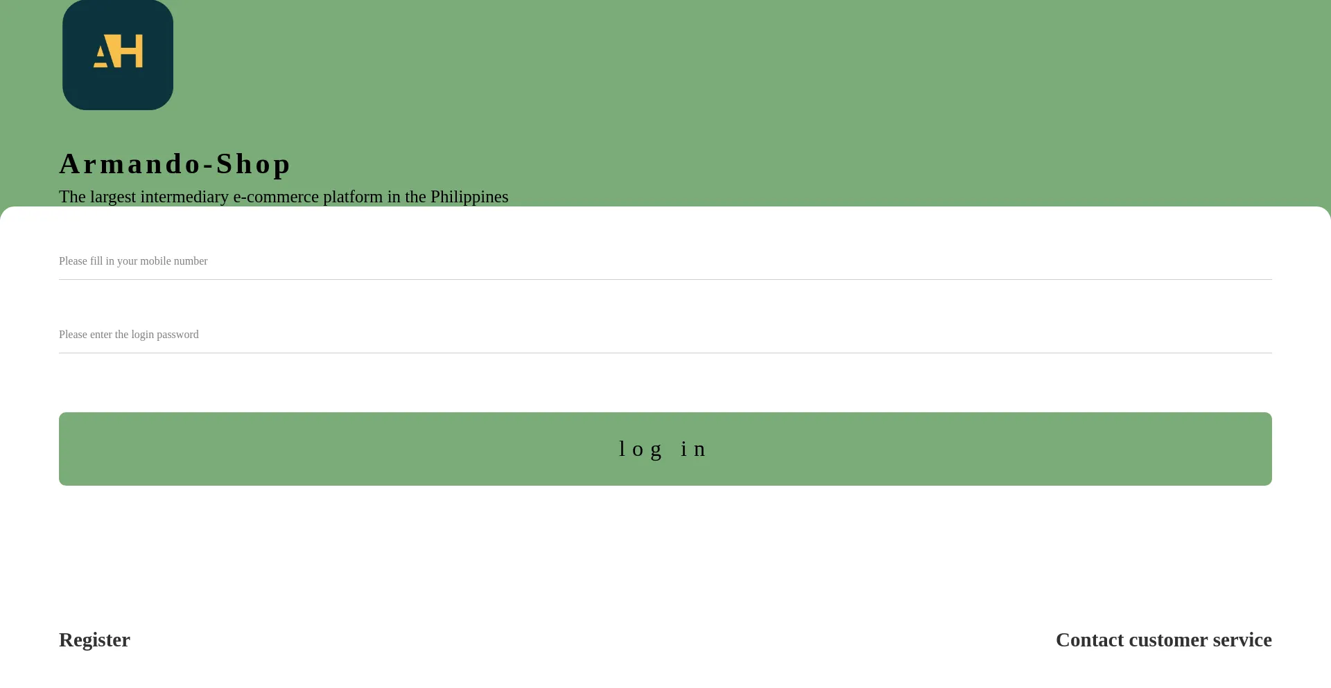 Armando-shop.com Reviews: Check Scam or Safe? Very Low Trust 3/100