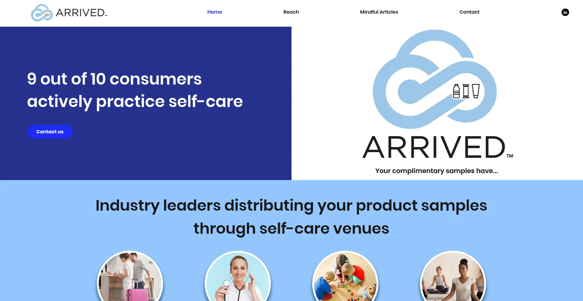 Arrivedco.com Review: Reputation and Trust Signals