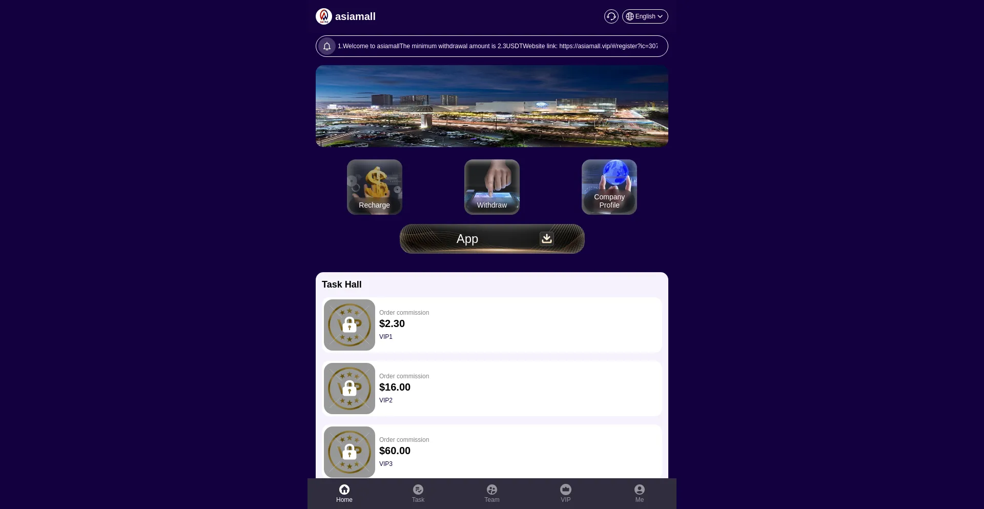 Asiamall.vip Reviews: Scam Check & Security Guide for Investors