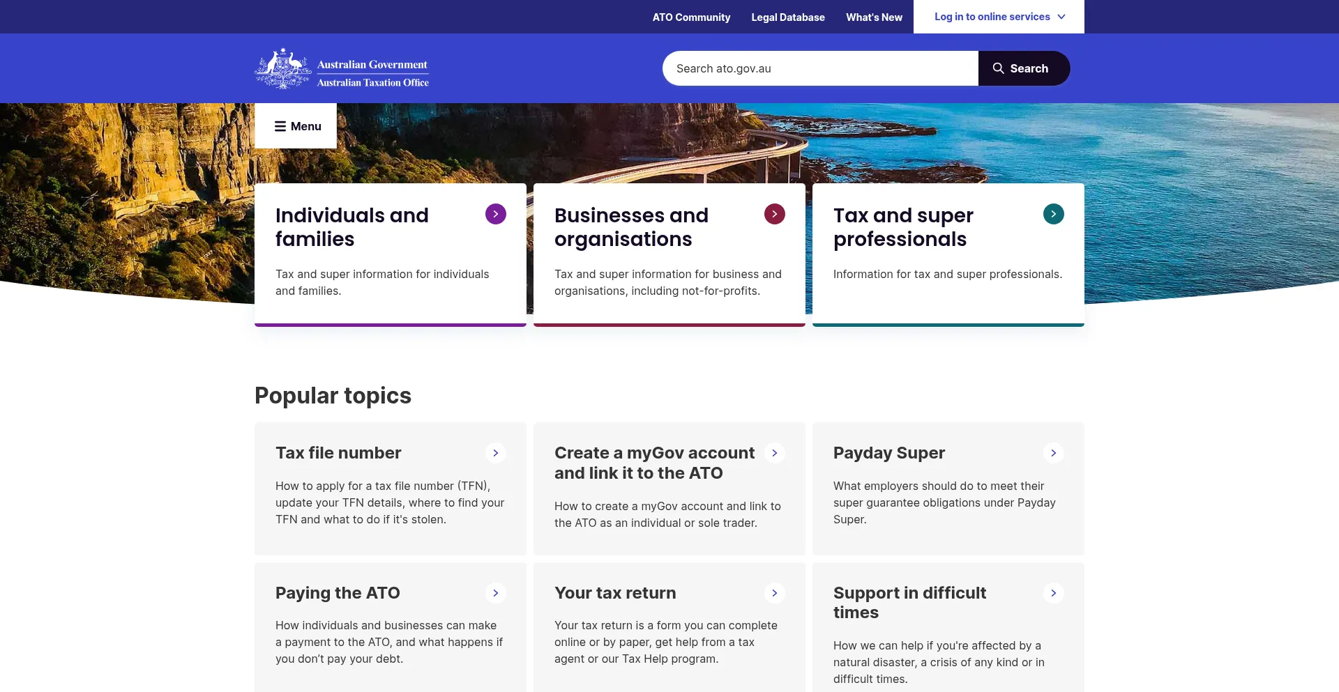 Ato.gov.au Reviews | Scam, Legit or Safe Check