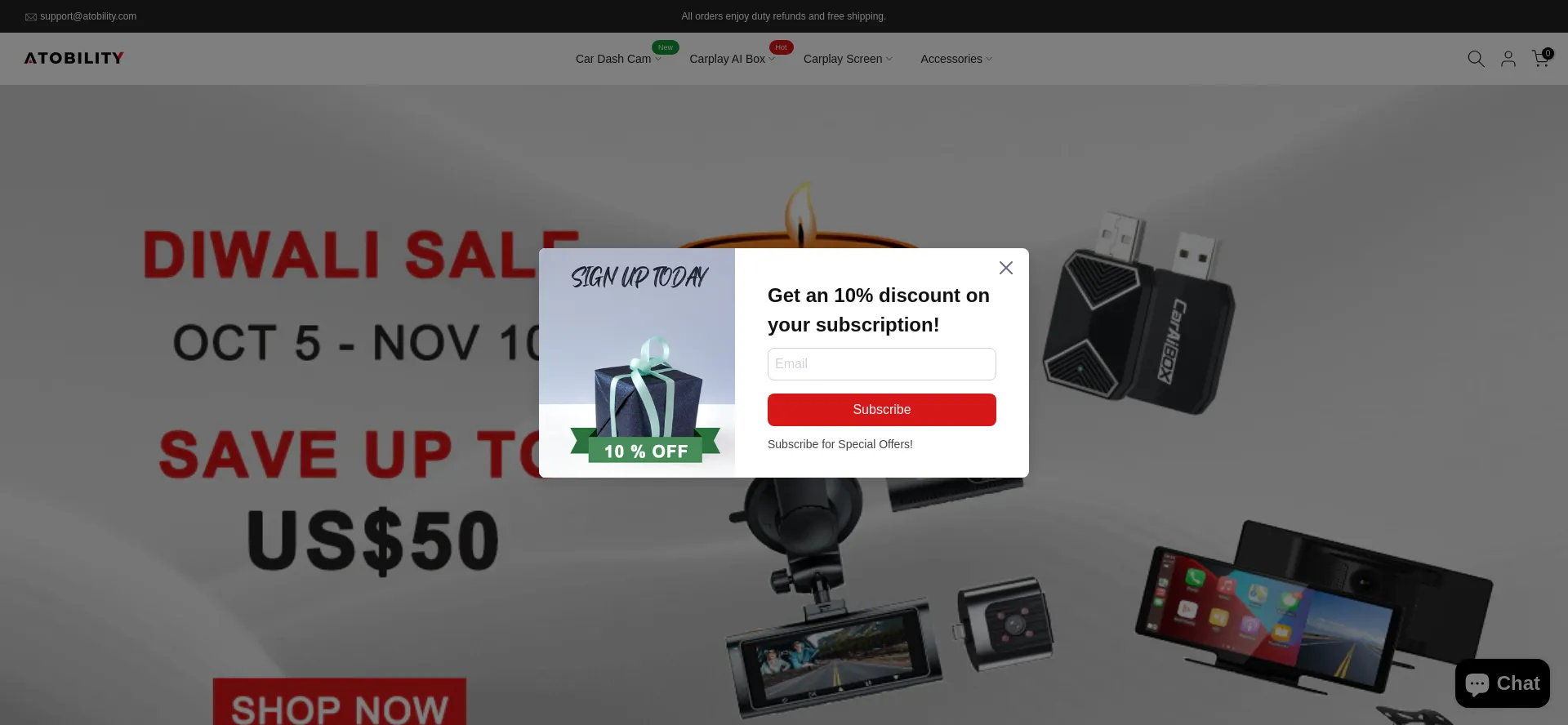 Atobility.com Reviews: Suspicious Shop. Very Low Trust 1/100