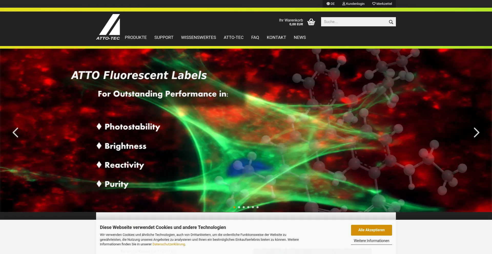 Atto-tec.com Reviews | Check if site is scam or legit