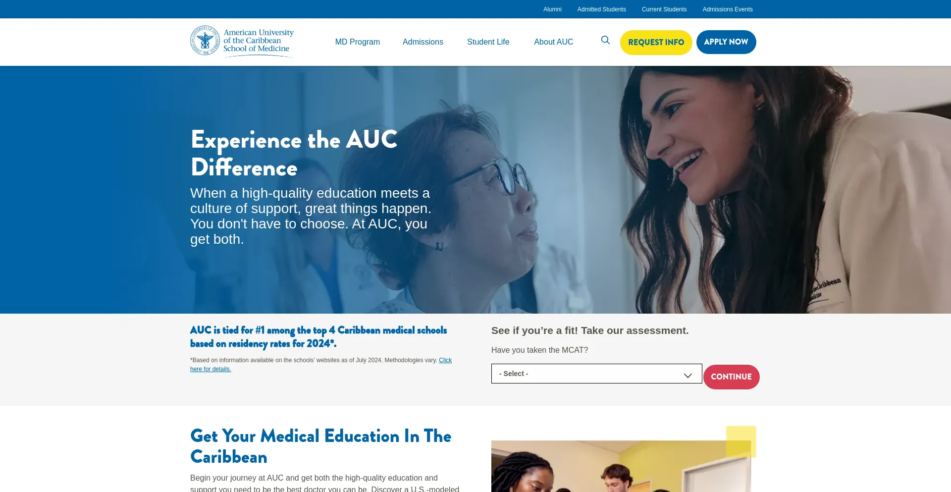 Aucmed.edu Reviews | Scam, Legit or Safe Check