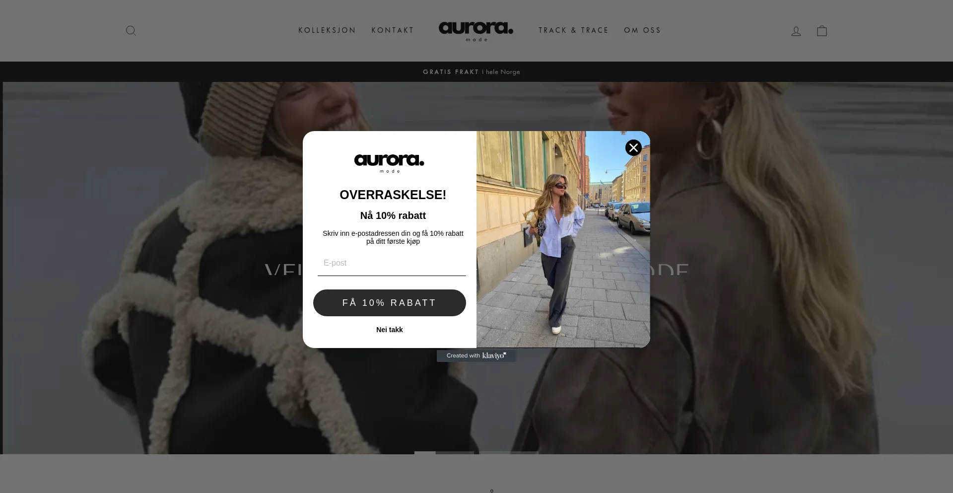 Aurora-mode.com Reviews: Suspicious Website | Check if site is scam or legit