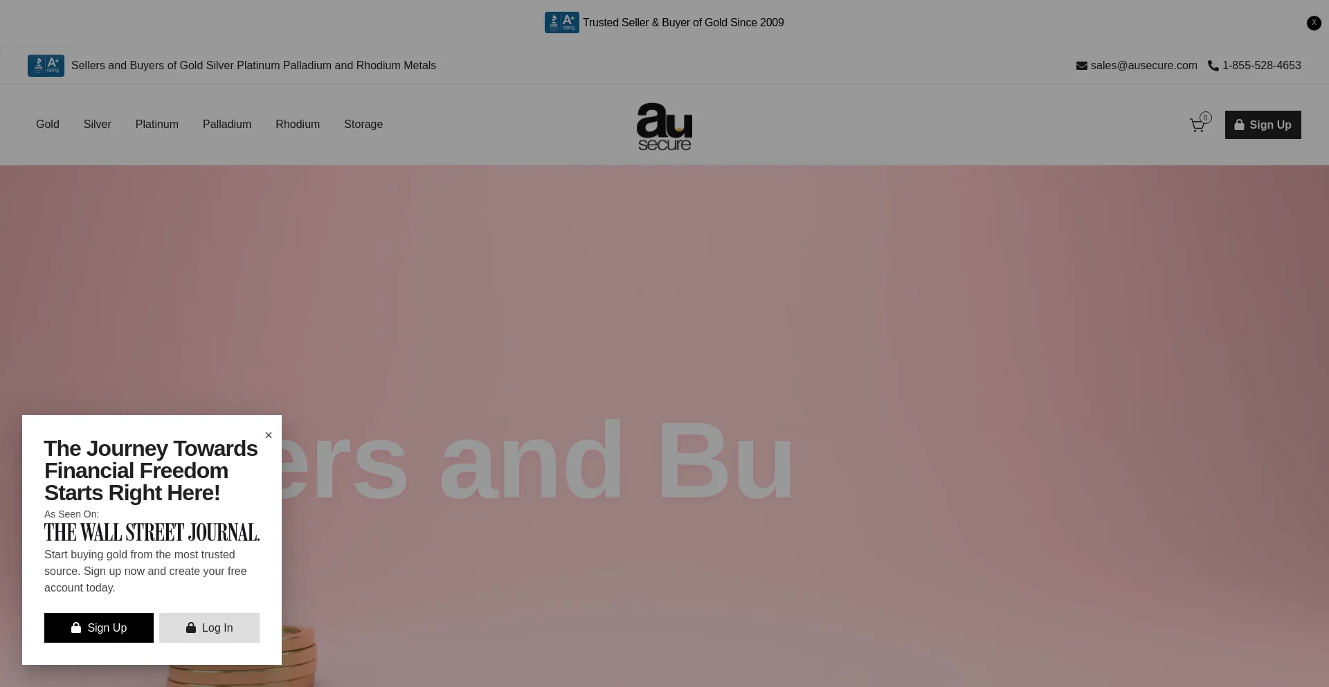 Ausecure.com Reviews | Check if site is scam or legit