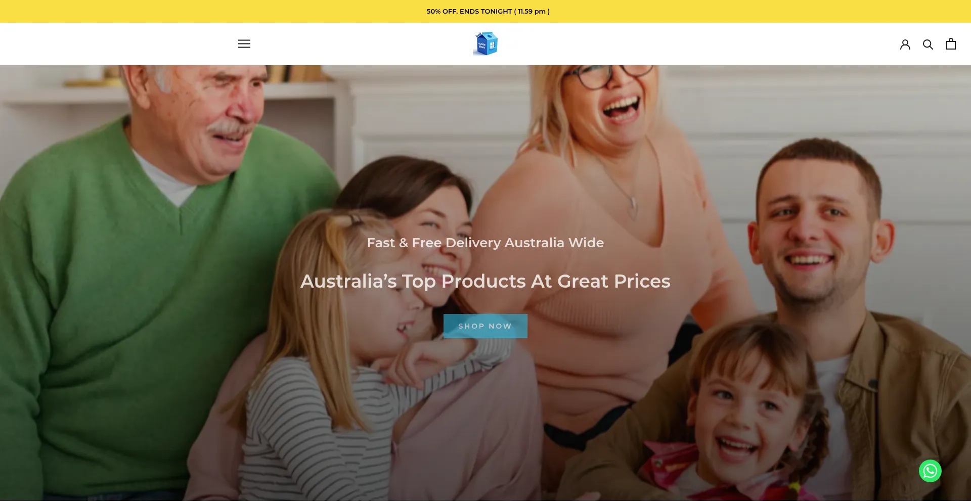 Aussie.store Reviews | Check if site is scam or legit