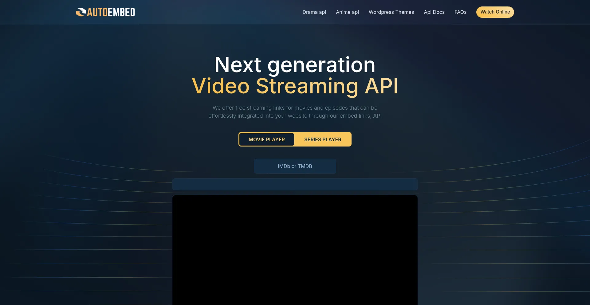 Autoembed.app Movie Streaming Site Review (57/100 Trust Score)