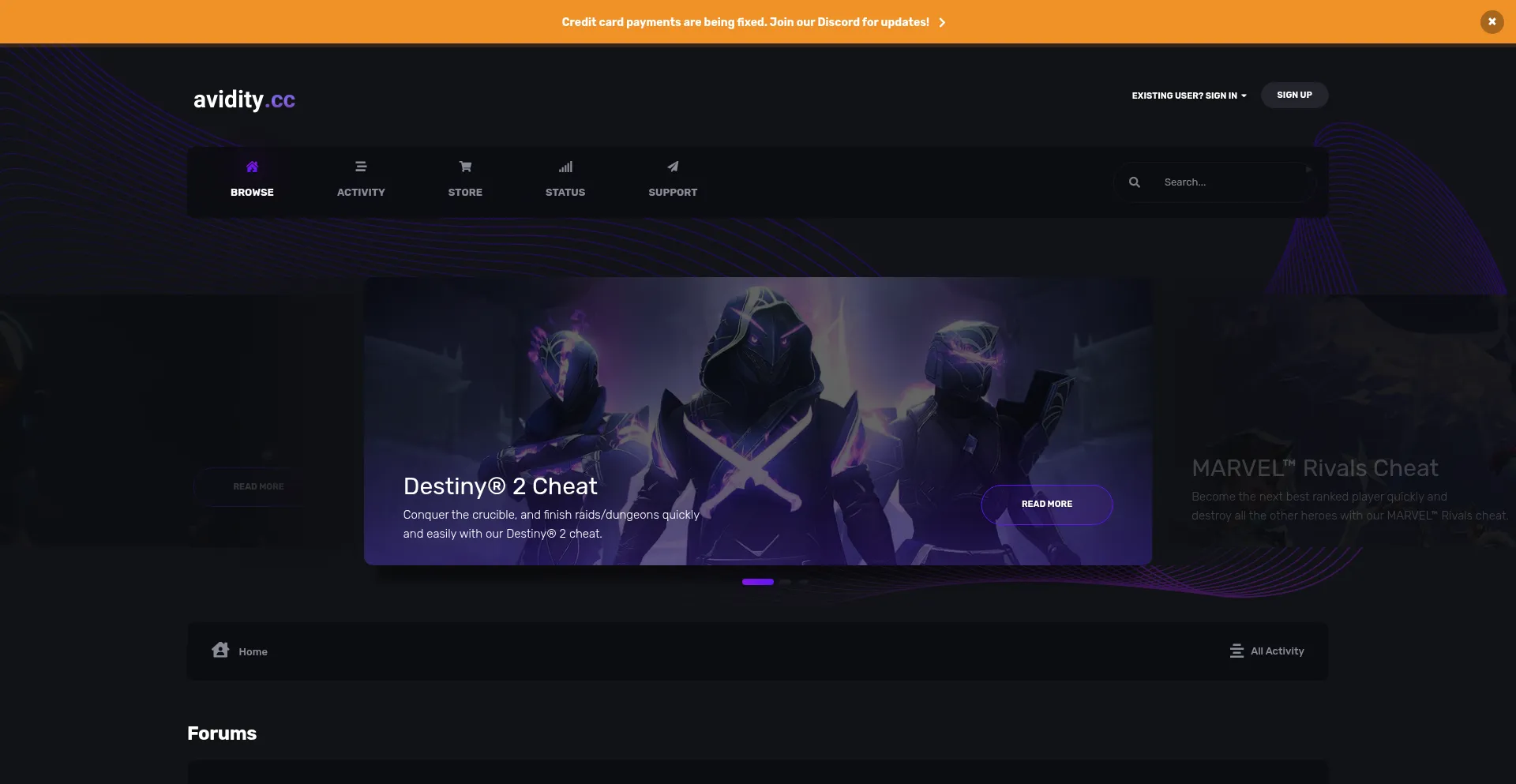 Avidity.cc Reviews | Scam, Legit or Safe Check