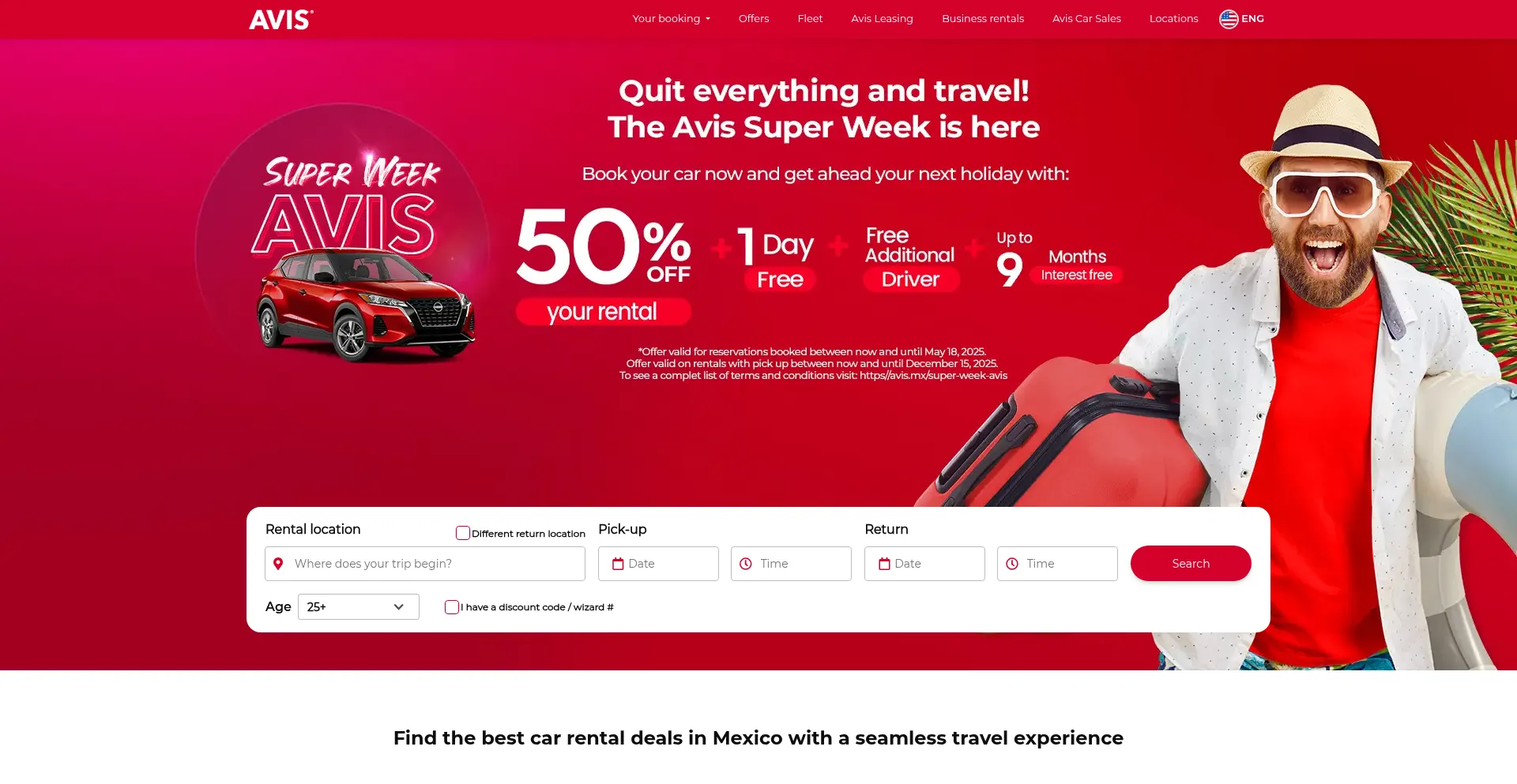 Avis.mx Reviews | Check if site is scam or legit