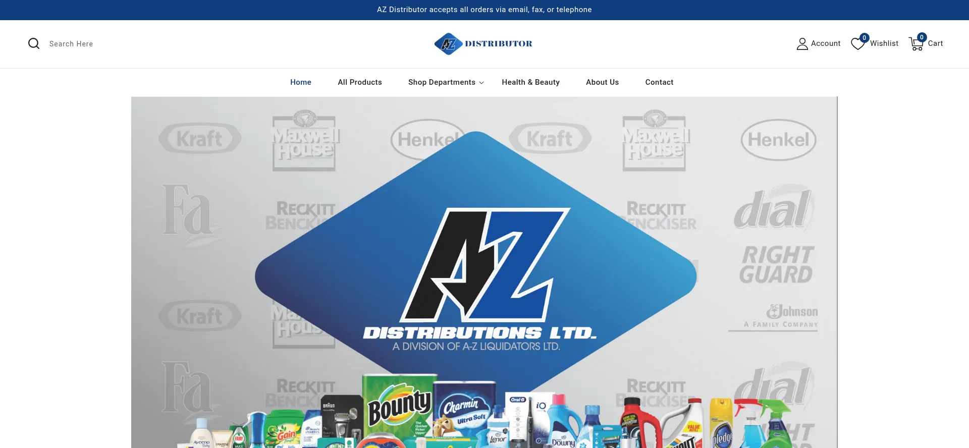 Azdistributor.ca Reviews | Check if site is scam or legit