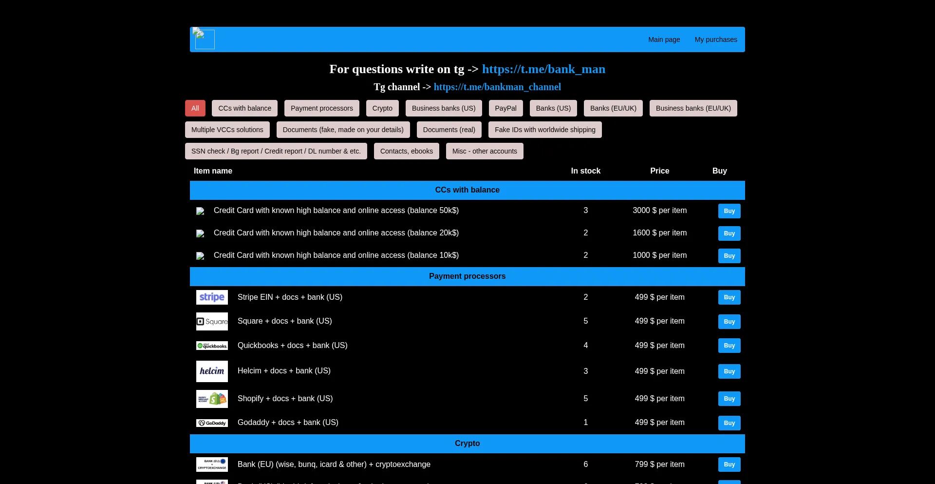 Bankman.gd Review: Reputation and Safety Check