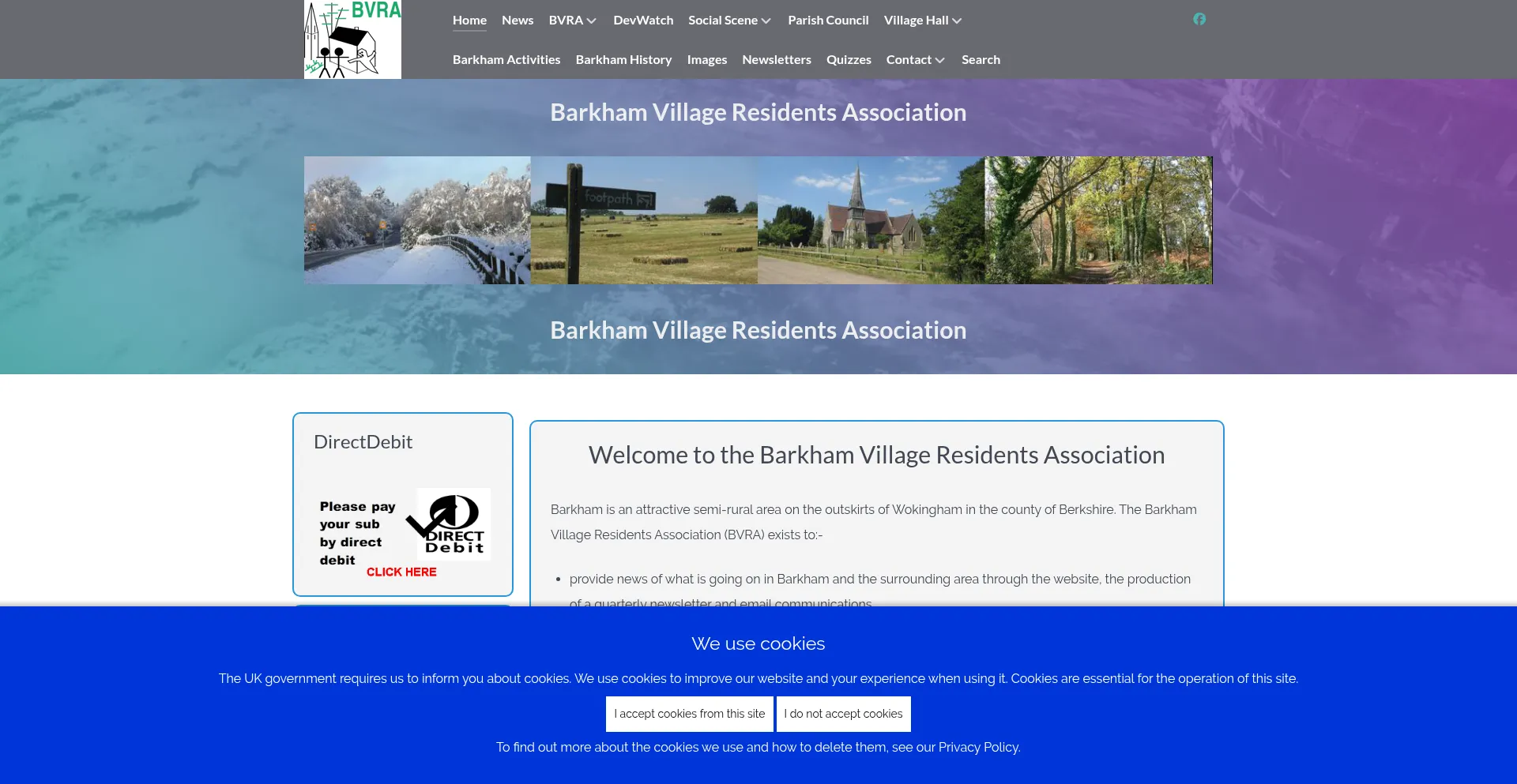 Barkham.org.uk Reviews | Scam, Legit or Safe Check