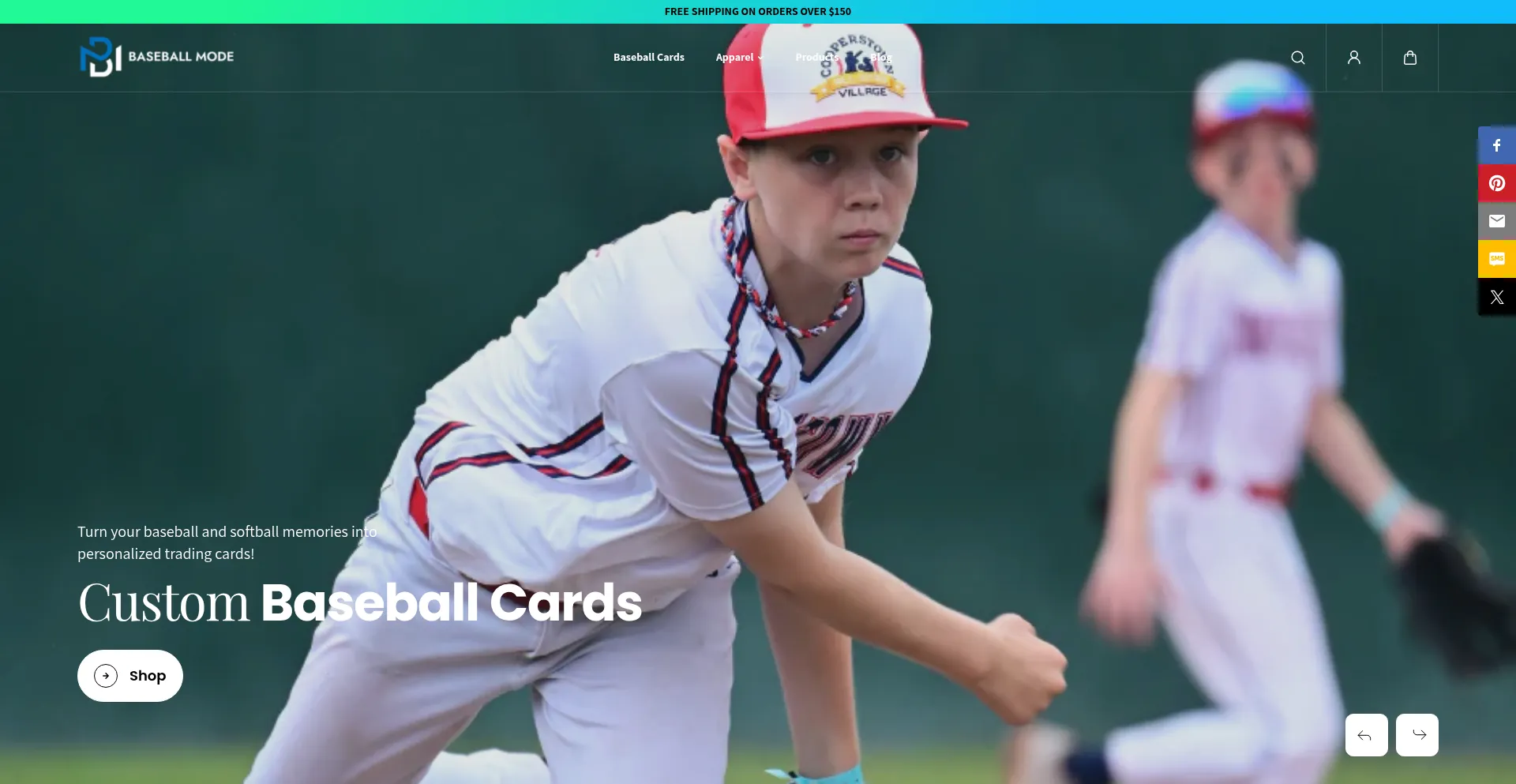 Baseballmode.com Reviews | Check if site is scam or legit