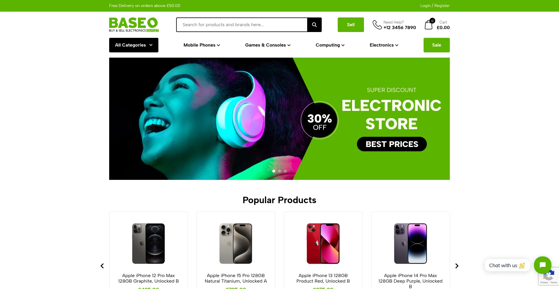 Baseo.co.uk Reviews | Scam, Legit or Safe Check
