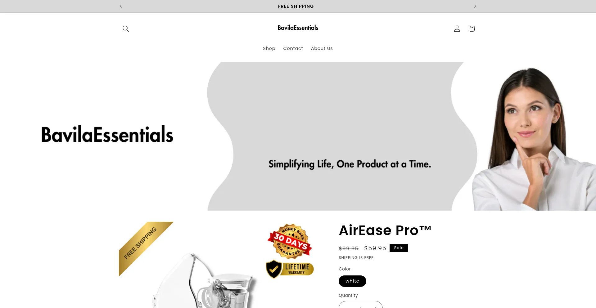 Bavilaessentials.com Reviews | Scam, Legit or Safe Check