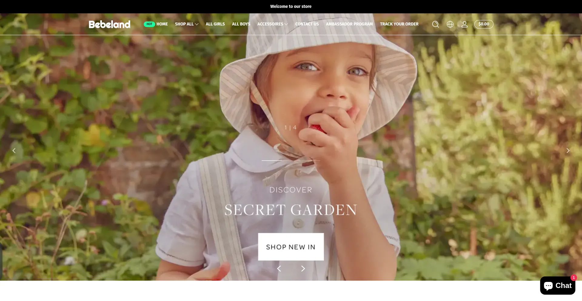 Bebeland.shop Reviews | Scam, Legit or Safe Check