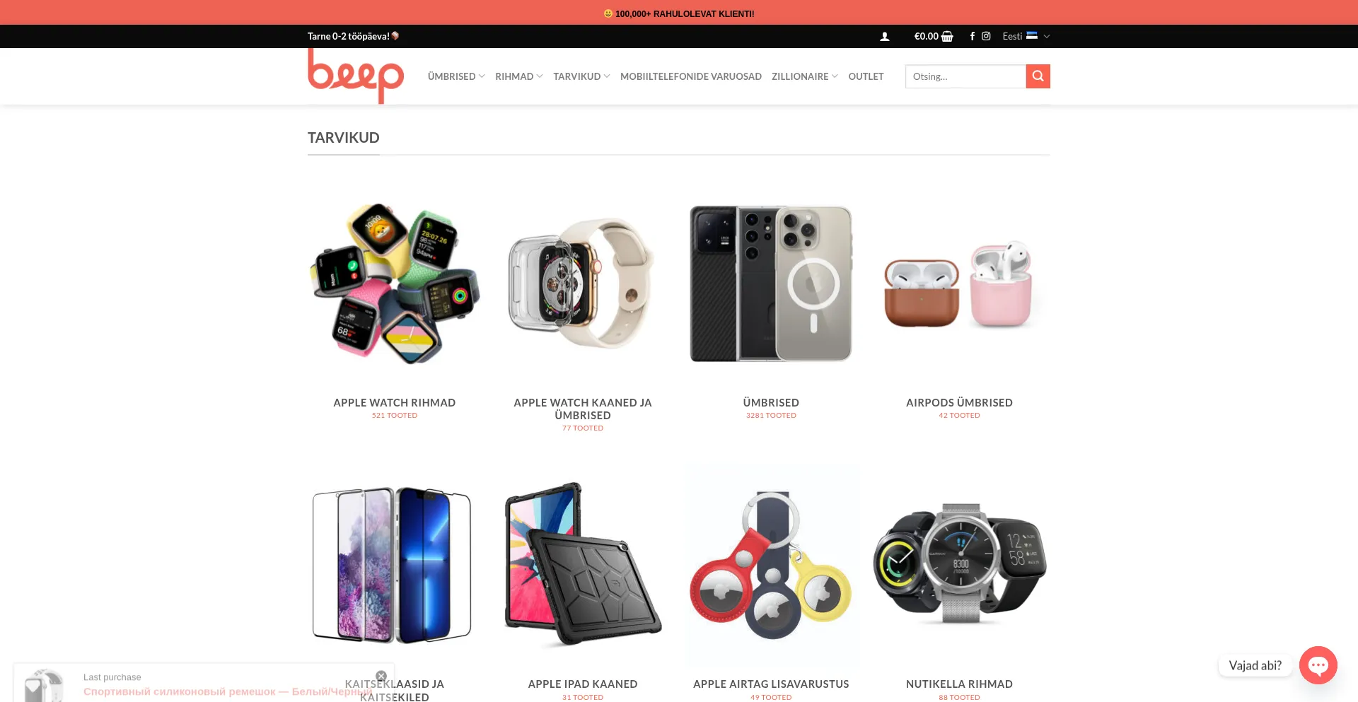 Beep.ee Reviews | Check if site is scam or legit